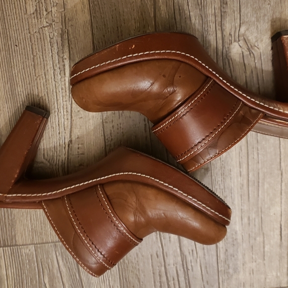 Coach | Shoes | Coach Clogs | Poshmark